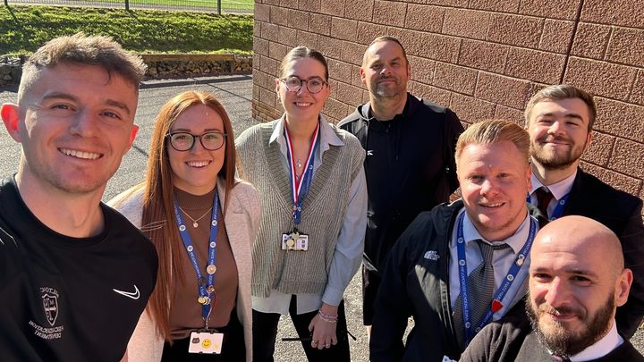 Fundraiser by Neil O'Rourke : Climbing Mount Snowdon for our Year 11 ...