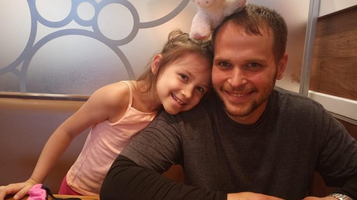 Fundraiser by Remle Crowe : College Fund for Tim's Daughter, Kira