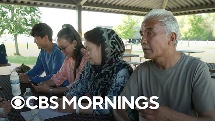 Fundraiser by Maura Marino : Help the Amani Family build their life in ...