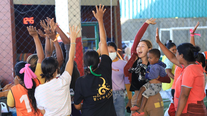 Fundraiser by Kayla Gill : KK’s Boxing Camp: Empower Domestic Violence ...