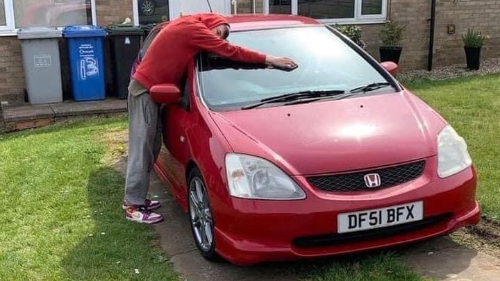 Fundraiser by James Allured : George’s EP3 Build