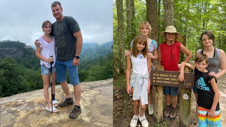 Fundraiser for Jill Fryza by Nina Stickney : Love for the Fryza Family