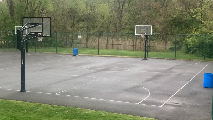 Fundraiser by Angel Pointek : Please help renovate the basketball ...