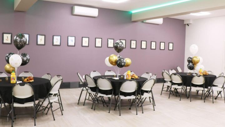 Fundraiser by Shimmy Silver : Event Chairs
