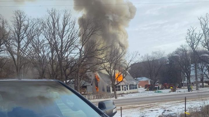 Fundraiser for Brent Muenchow by Brandon Muenchow : LOST EVERYTHING IN ...