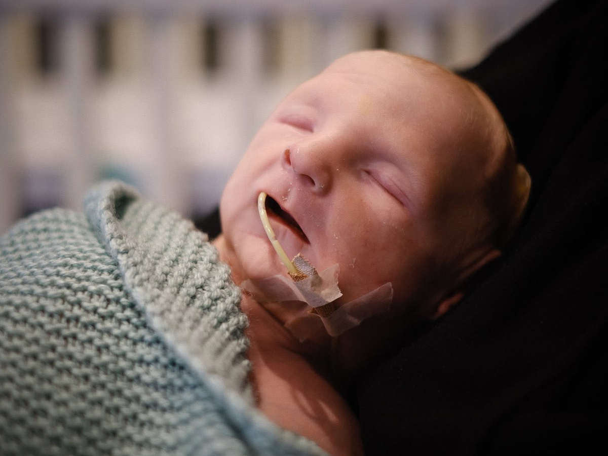 Fundraiser by Jade Williams : In Memory of Baby Hunter Liam tabberer ...