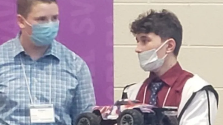 Fundraiser by Lucas Baldwin : High School TSA State Competition