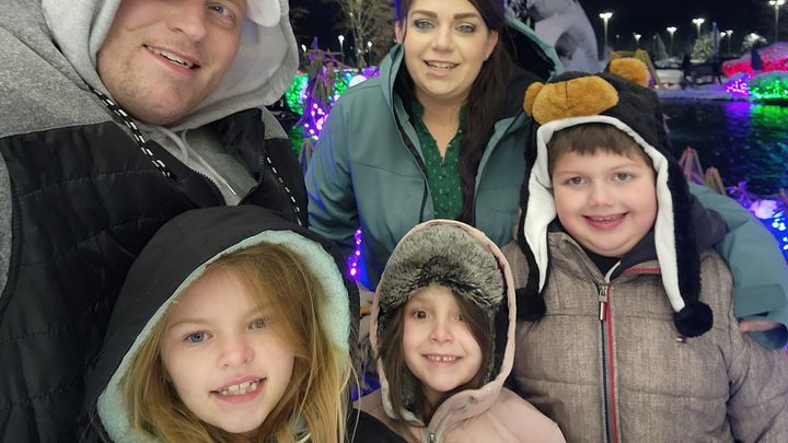 Fundraiser by Robert Gilkey : "Rebuilding from Ashes: Family's Journey ...