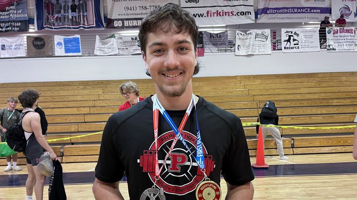 Fundraiser by Whitney Barkey : Help Trey go to TEAM USA National ...