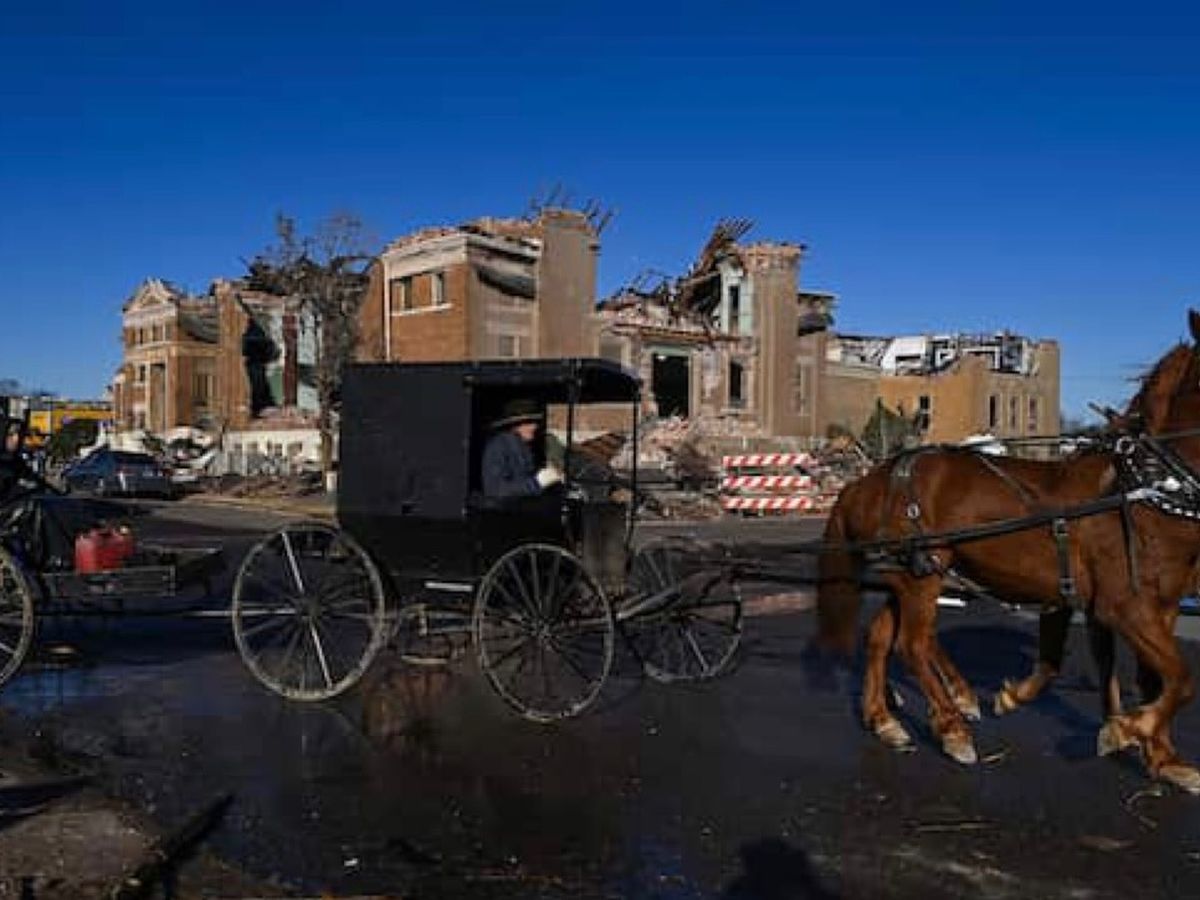 Fundraiser by Kristin Mathis : Support Amish loosing parents and two ...