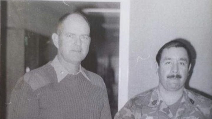 Fundraiser by Maria Alcazar : Lt. Colonel Richard H. Moore Scholarship Fund