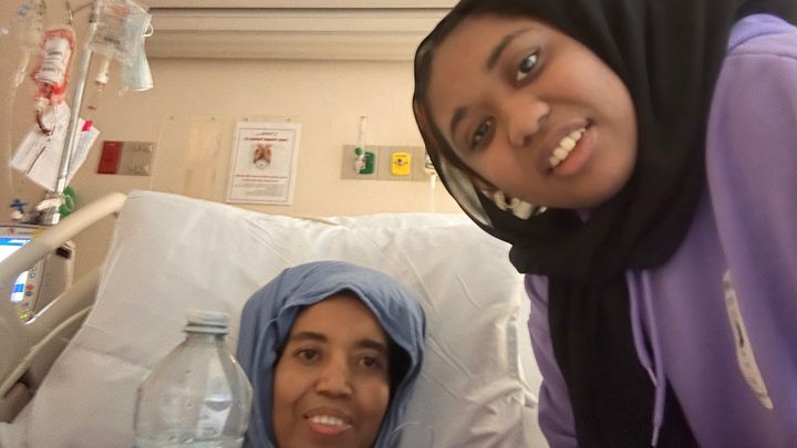 Fundraiser by Laila Salhi : Mom with heart disease