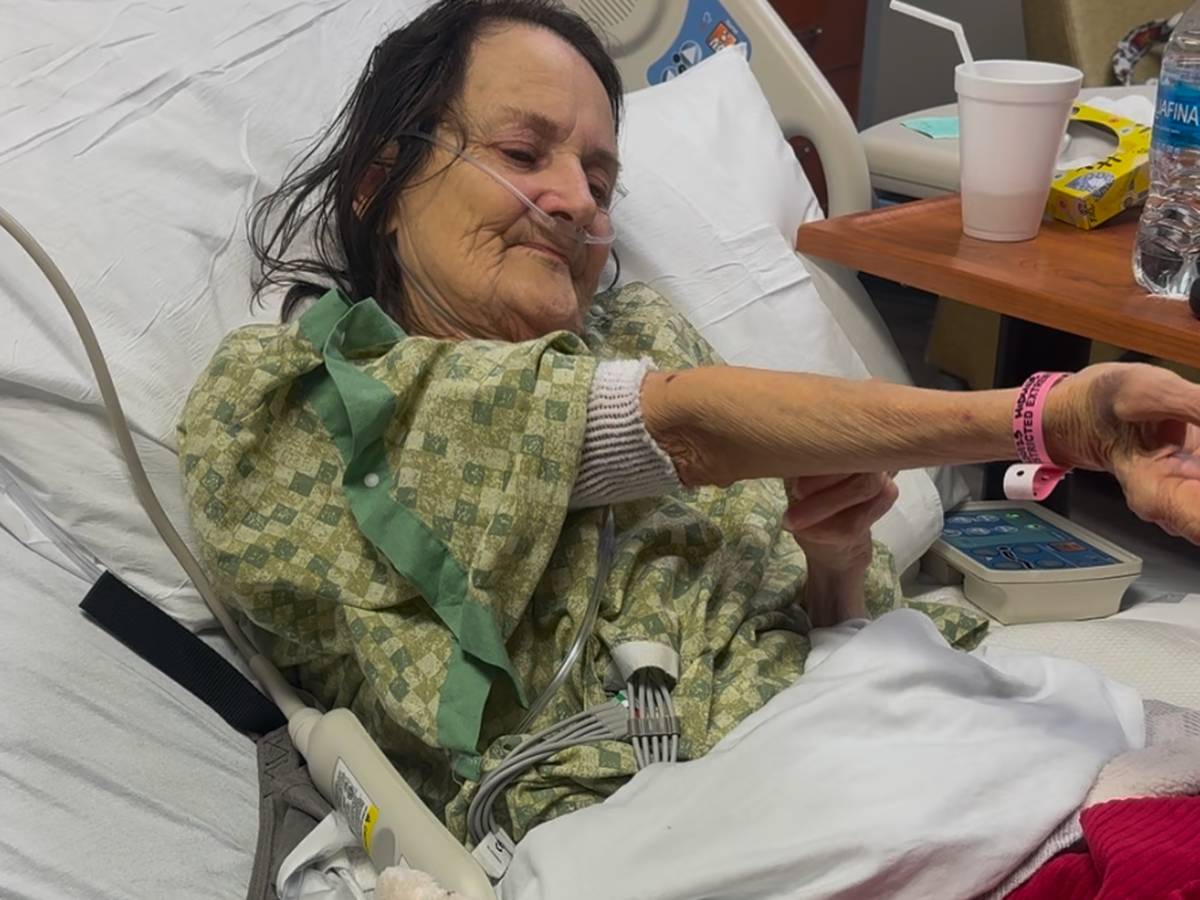 Fundraiser by Caylyn Morningstar : Help Caylyn Care for Her Ailing Mother
