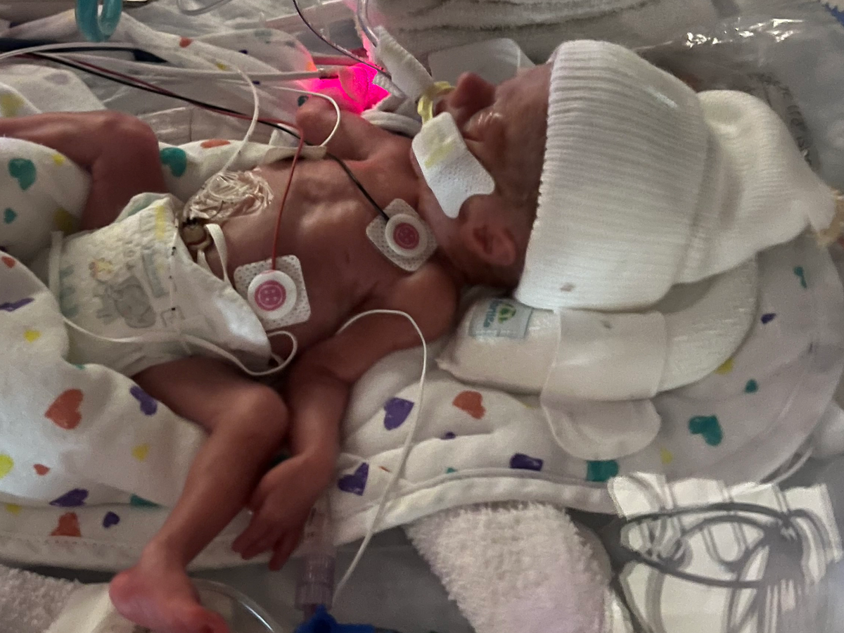 Fundraiser for Chelsea Belcher by Katelyn Blankenship : Support Baby ...