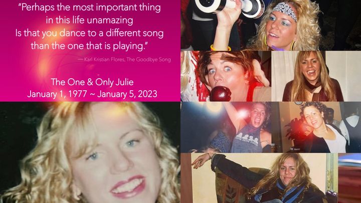 Fundraiser for Andrea Stumpf by Nicole Leszczuk : Memorial Celebration ...