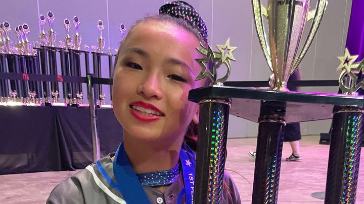 Fundraiser by Berry Lin : Support Karissa’s dream in representing Australia