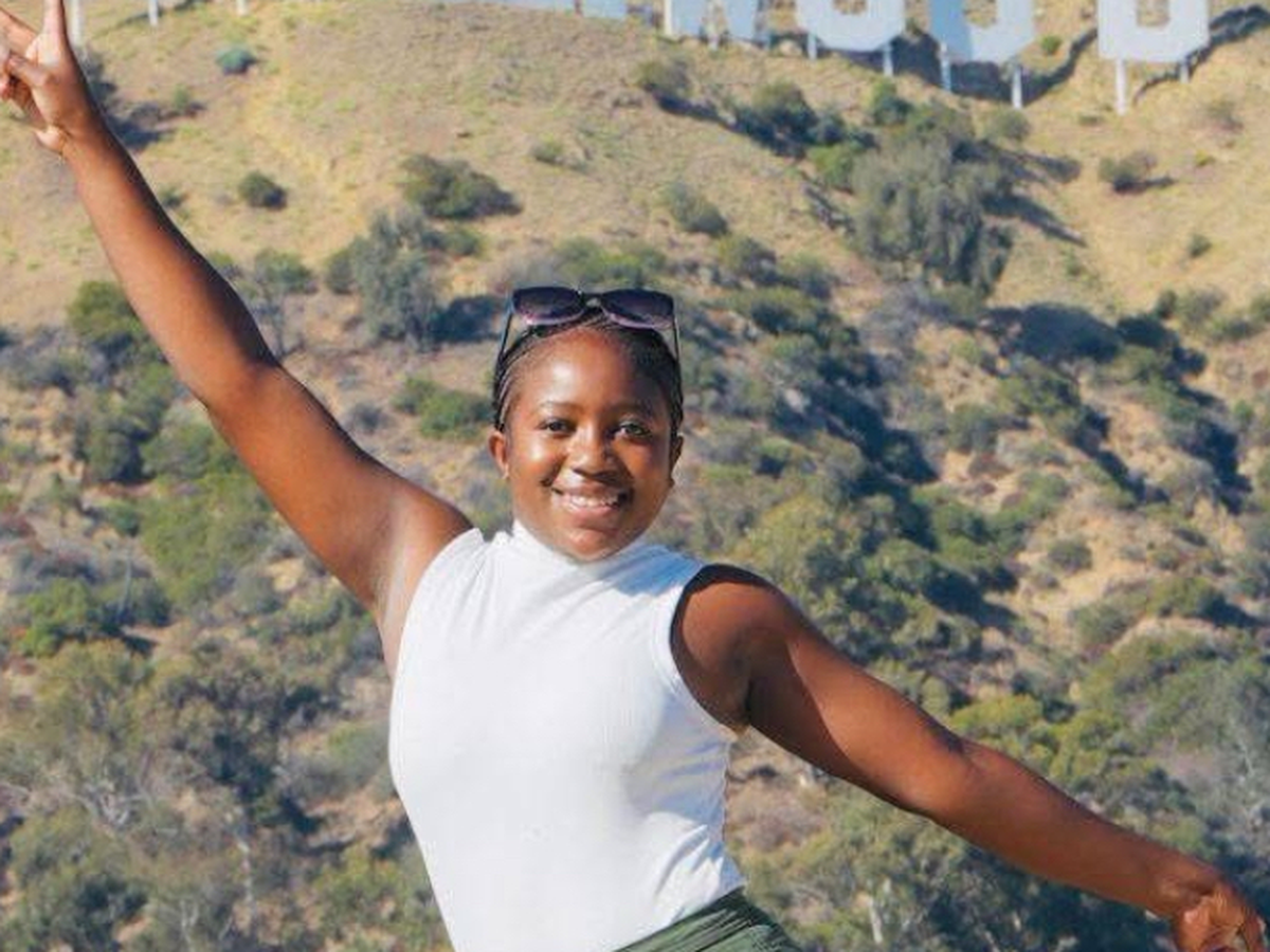 Fundraiser by Cherry Jones : Help Patience Reunite with Family in Malawi