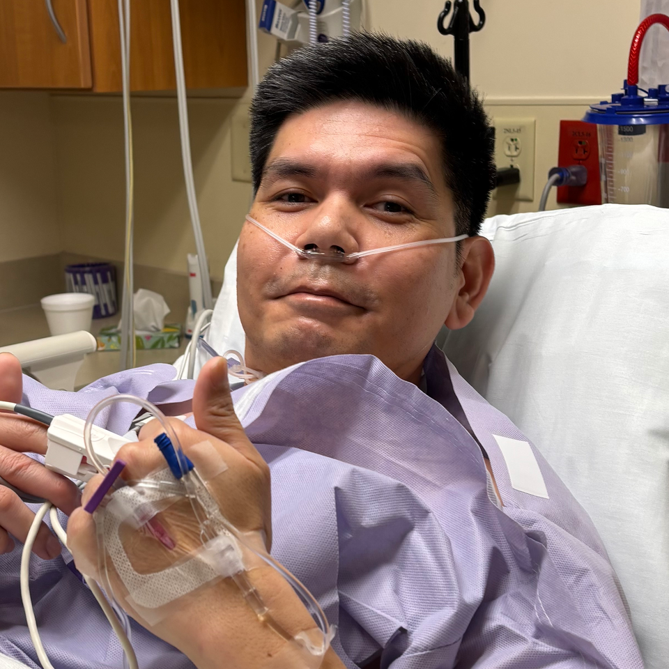 Fundraiser for Ludwig Leyble by Jamie Leyble and JC Tackett : Support Jay's Fight Against Cancer