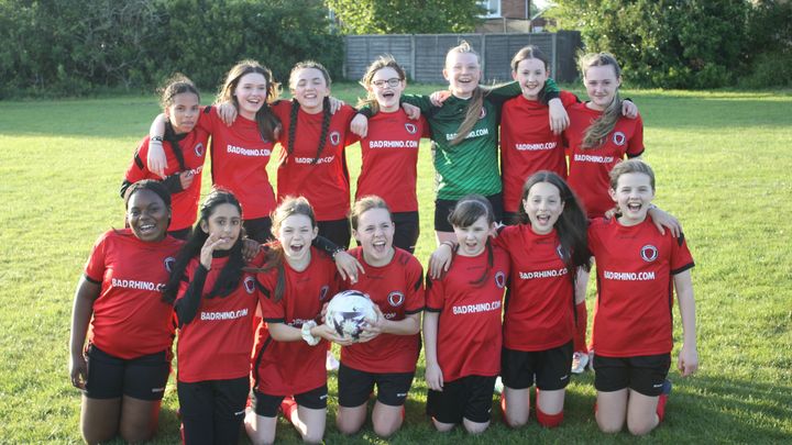 Fundraiser by Martin Savage : Netherton U13 Girls Sponsored Bike Ride