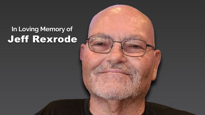 Fundraiser by Lee Tomlin : In Memory of Jeff Rexrode