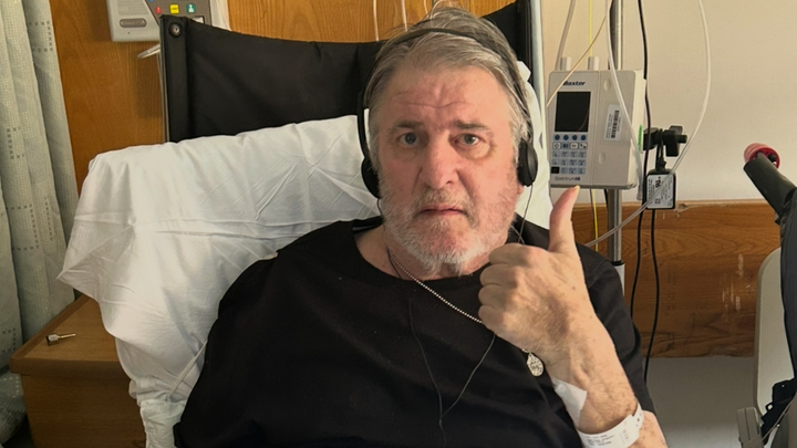 Fundraiser by Ryane Setterlund : Support Bob's Fight for His Independence