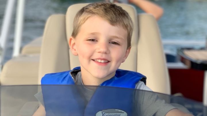 Fundraiser for Kyle Fecteau by Briana Fecteau : Tanner Strong