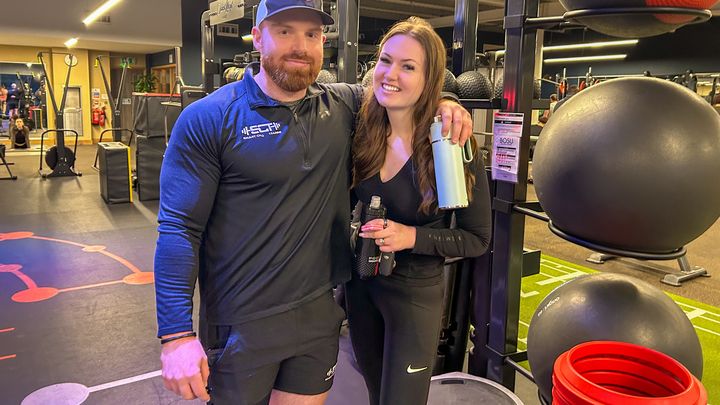 Fundraiser by Emily Smart : Emily & Daniel’s Hyrox for Pancreatic Cancer UK