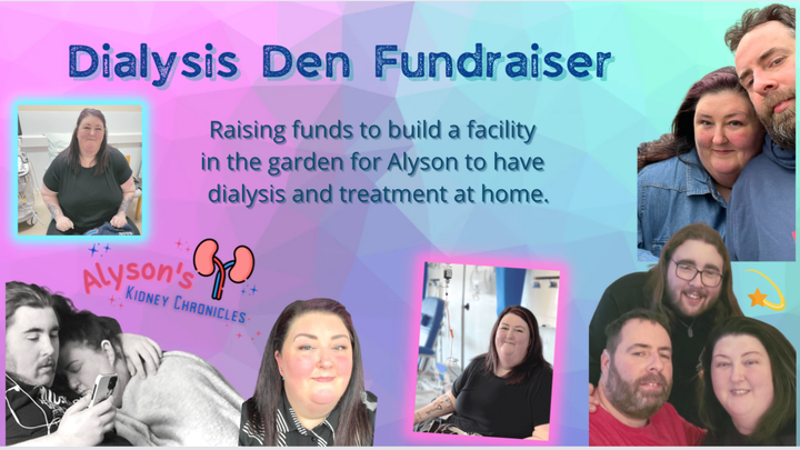 Fundraiser for ALyson Kidd by Mason Kidd : Help Alyson have treatments ...