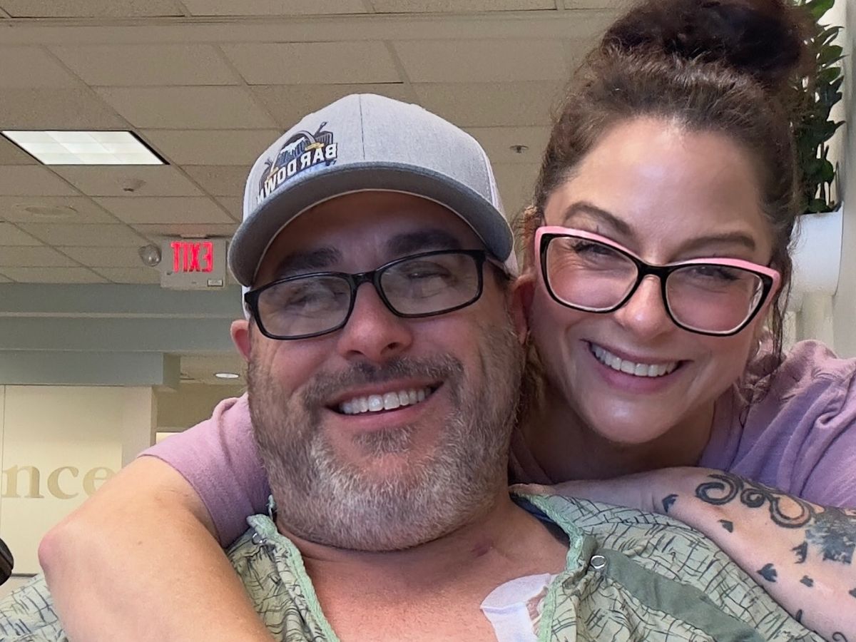 Fundraiser by Christy Morelan : Support Brent’s Fight Against Cancer