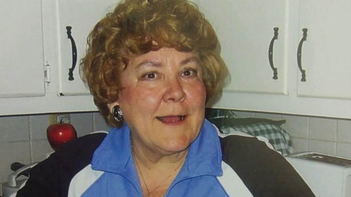 Fundraiser by Molly Burns : Georgia E. Fink