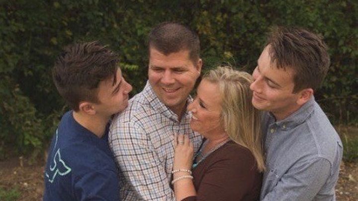 Fundraiser by CROSSMARK Family : Support for Family of Marc Rapp