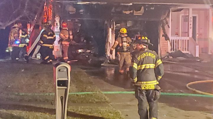 Fundraiser for Felicia Gailey by Kim Bender : Gailey House Fire