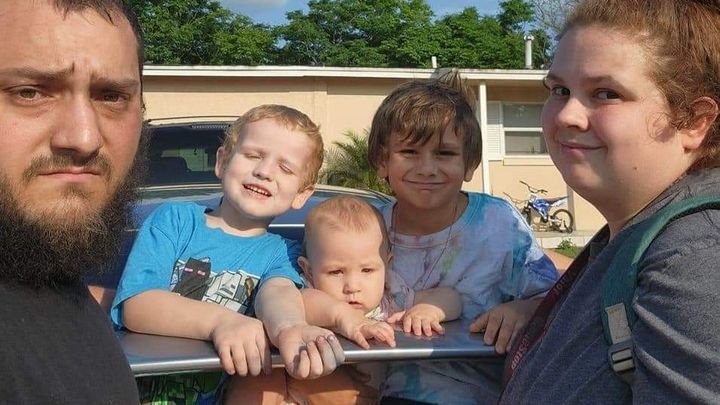 Fundraiser for Arianna Lessard by April mccollum : Calvin Lessard's ...