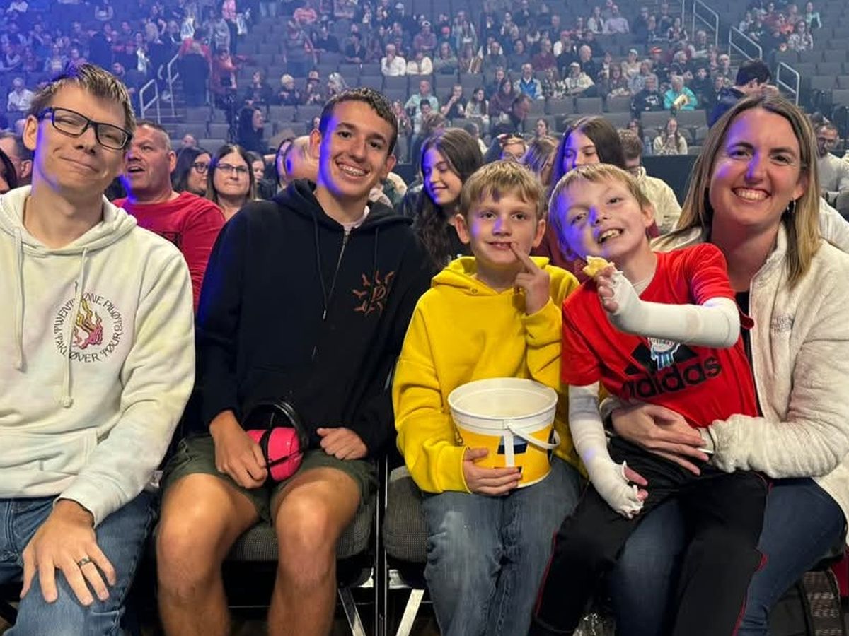 Fundraiser for Bailie Rinaldi by Adam Hall : Rally around the Rinaldi's
