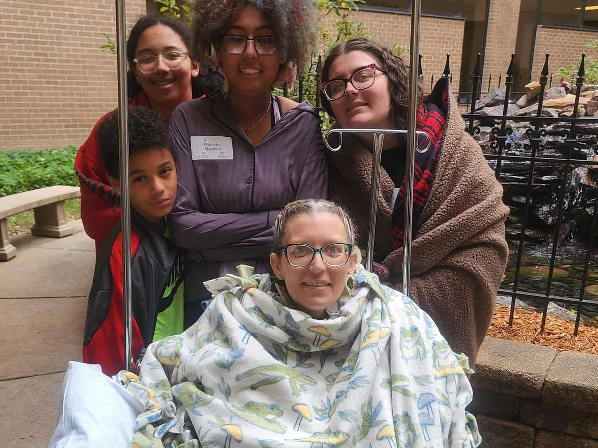 Fundraiser for Lora Horne by Heather Nick : Help Sarah Boley and Her ...