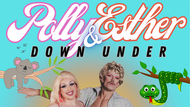 Fundraiser by Polly Amorous : Welsh Drag Queens Down Under!