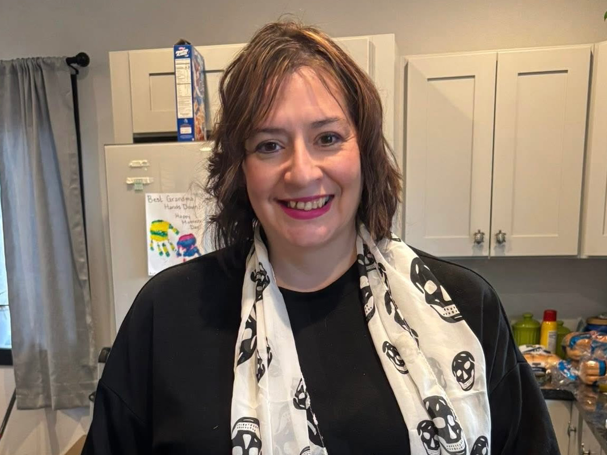 Fundraiser by Francisco Sanchez : Help Frances Focus on Healing, Not Bills.