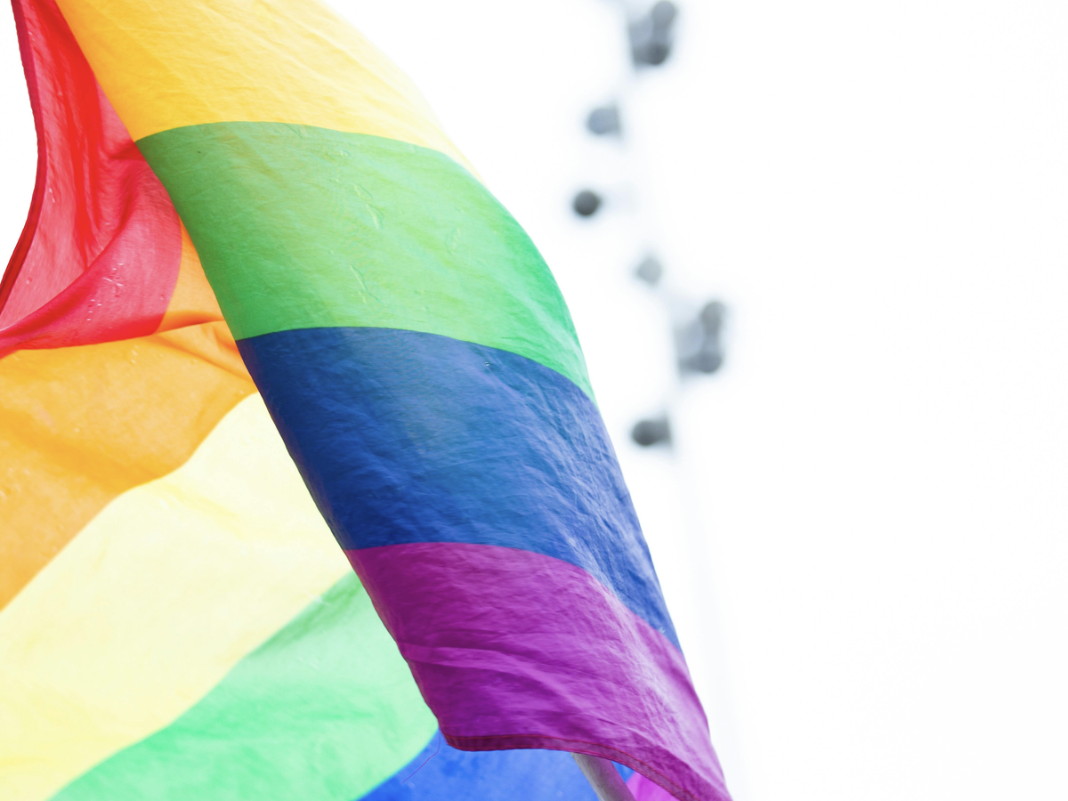 Fundraiser by Gina Burrows : Help Restore Pride Flags in Harvest ...