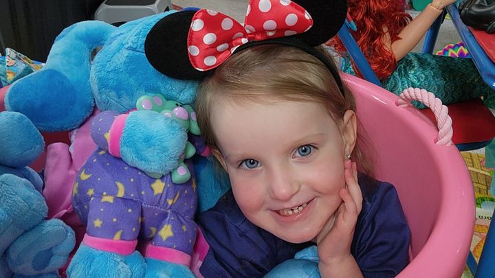 Fundraiser by Jen Davis : Rayna's Heart