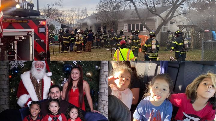 Fundraiser by Anastasios Argeros : Get the Castellon family back on ...