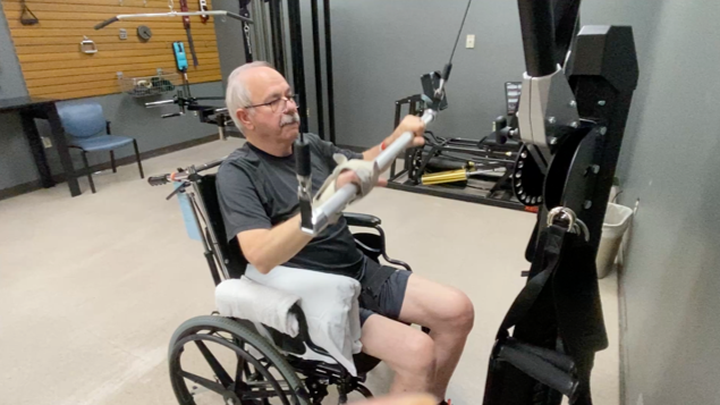 Fundraiser for Sandy DeVore by Audrey Taylor : Support Parker's Stroke ...