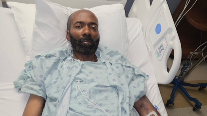 Fundraiser by Mfon Umoh : Support Ime's Fight Against Colon Cancer