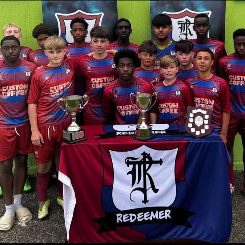 Fundraiser for Maria Owusu by Redeemer Celtic fc : kofi Jackson Owusu