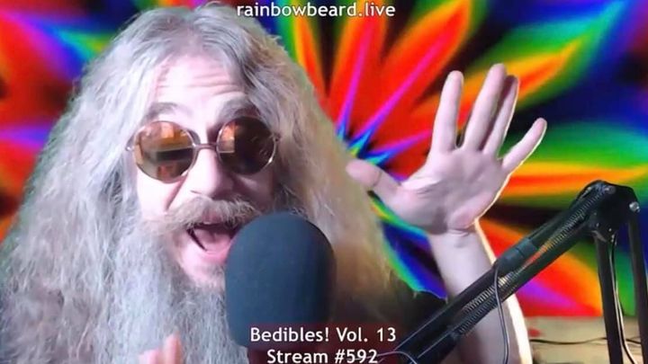 Fundraiser for Andrew Shaman by Linda Lennox : RAINBOW NEEDS WHEELS