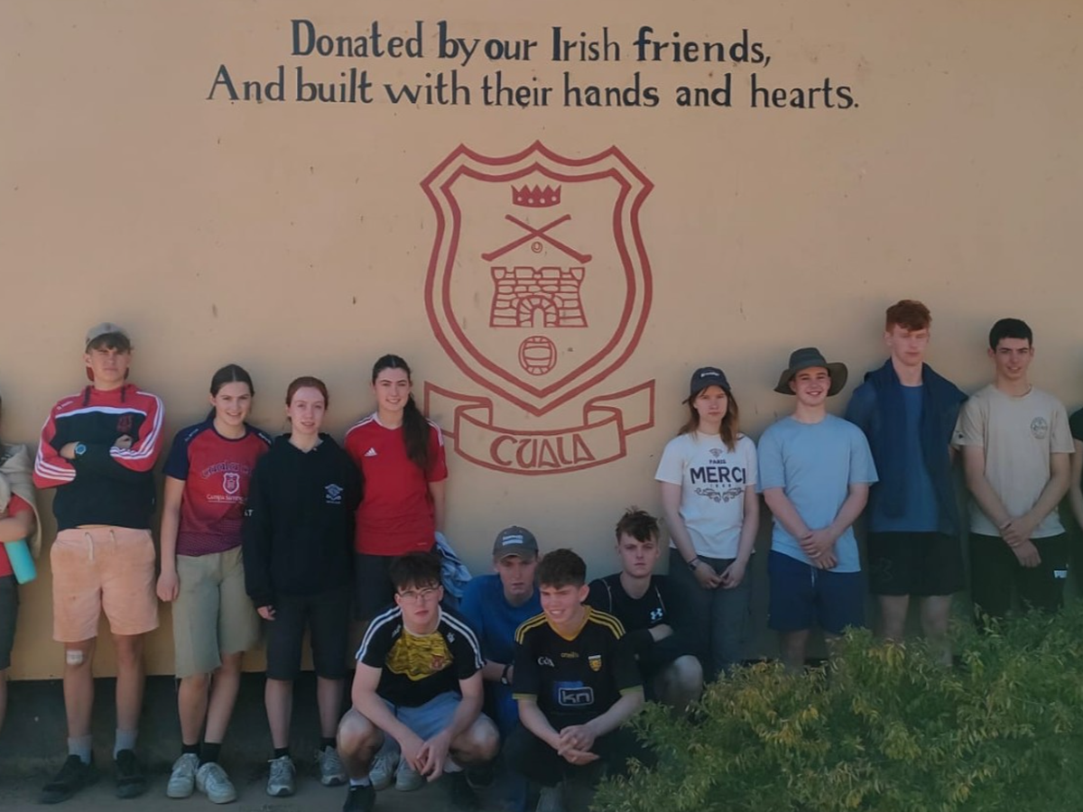 Fundraiser by Nsobe School Project : CUALA TY NSOBE PROJECT 2026