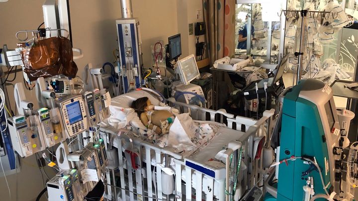 Fundraiser for David Rost by Stephanie Rost : Hope for Isla Jean ...