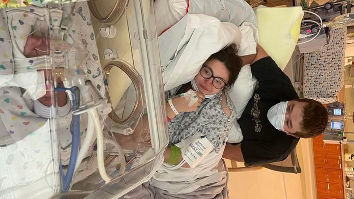 Fundraiser for Colby Higgins by Shelby Higgins : Baby Hadlee Ann ...