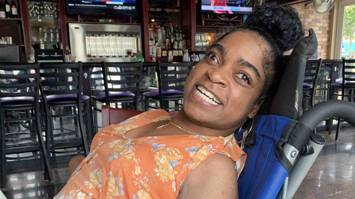 Fundraiser by Sharon Gordon : Please help Tasha get a wheelchair lift ...