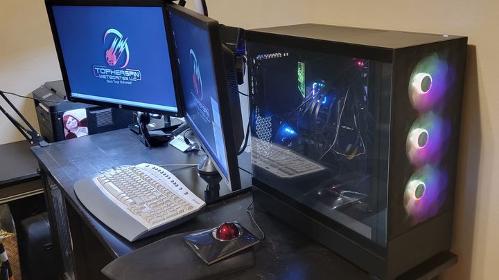 Fundraiser by Topher Spinnato : Editing Computer: Educational Videos ...