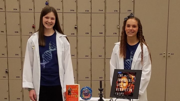 Fundraiser by Stephanie Simper : National History Day 2019 Reach of ...